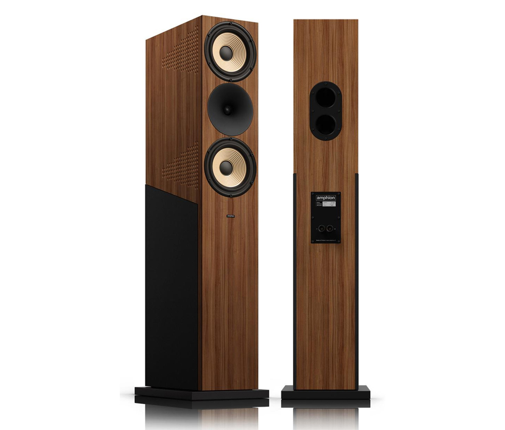 Loa xem phim - nghe nhạc AMPHION KRYPTON 3 Veneer | SAIGON HD